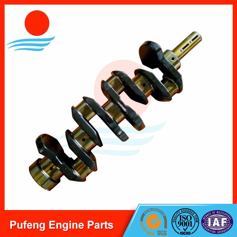 Hyundai D4BA D4BB D4BH crankshaft 23111-42010 23111-42020 for forklift ...