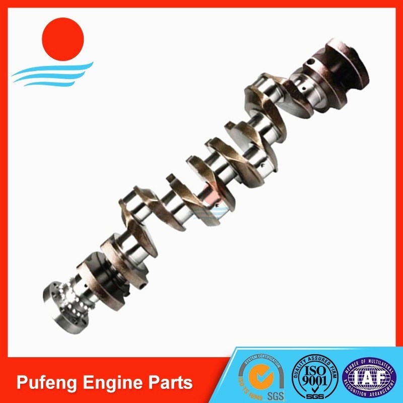 N57 N57D30 crankshaft 11217799970 for BMW F01 F10 F30 X5 X6 330D 530D ...
