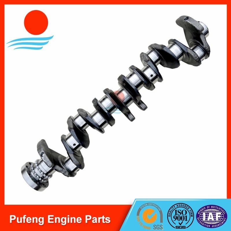 N57 N57D30 crankshaft 11217799970 for BMW F01 F10 F30 X5 X6 330D 530D ...