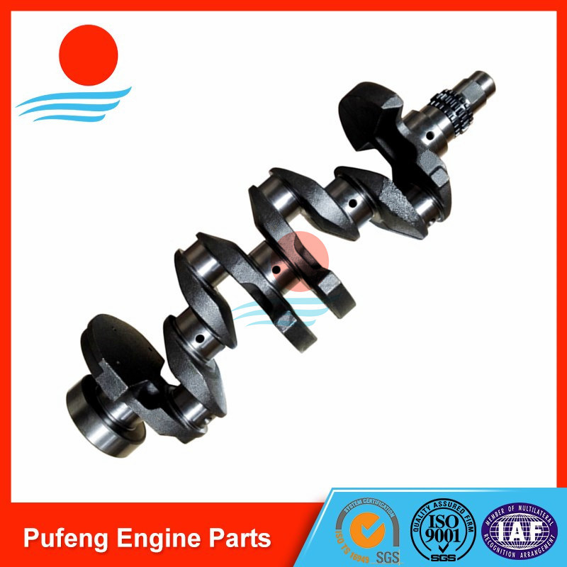 auto parts supplier in China Hyundai OEM crankshaft G4GF 23110-2B300 ...