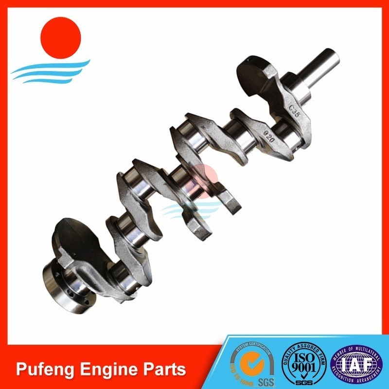 aftermarket Hyundai replacement in China, SPORTAGE R SONATA crankshaft ...