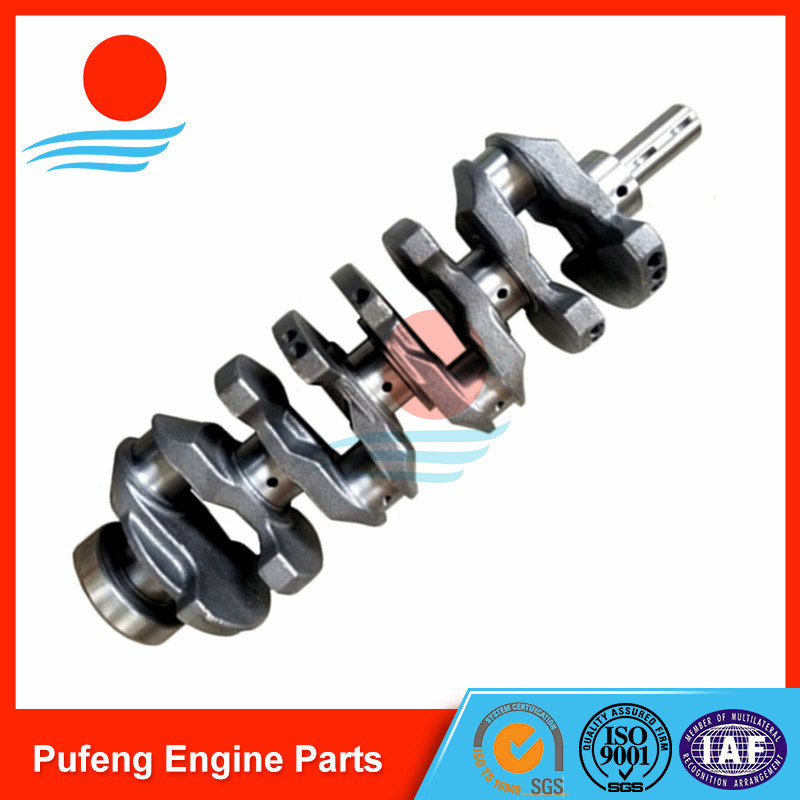 Hyundai crankshaft supplier in China, 23110-2G200 crankshaft for SONATA ...