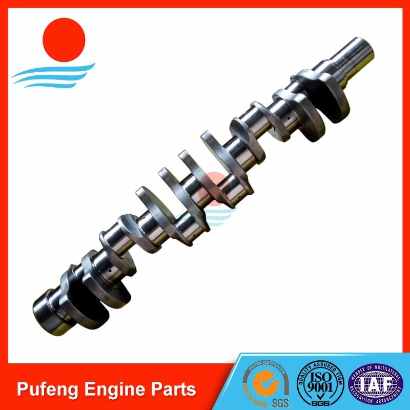 China supplier for Komatsu crankshaft 6D170 6162-33-1402 6162-33-1201 ...