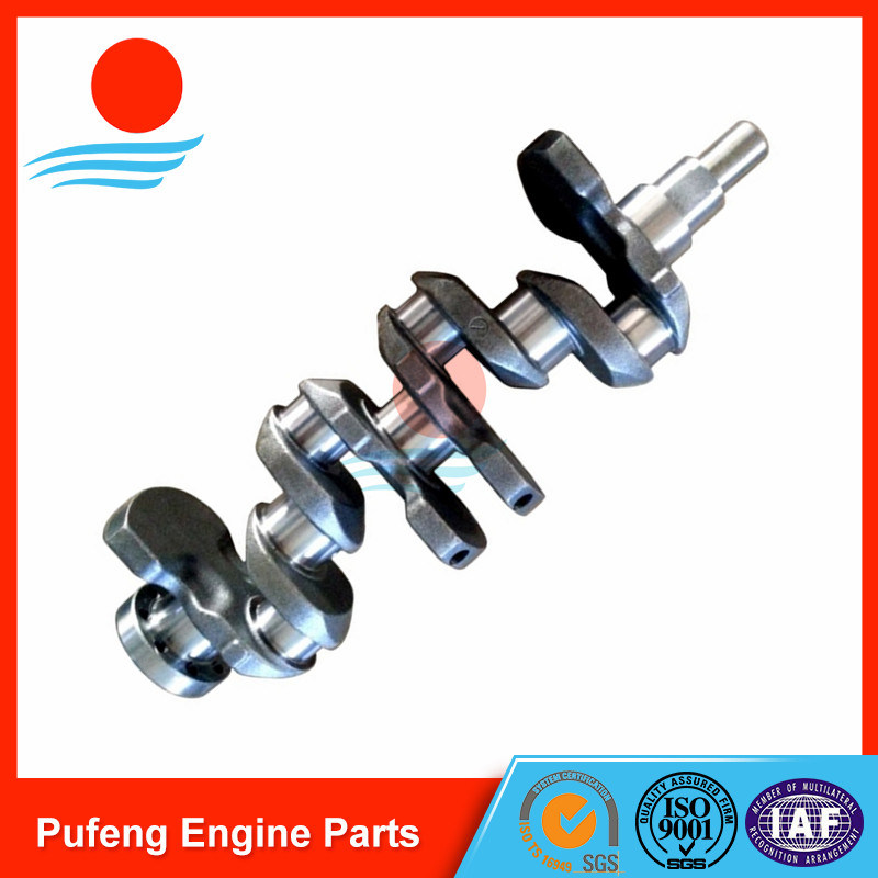 Toyota crankshaft supplier in China, Corolla crankshaft 3ZZ 4ZZ 13401 ...