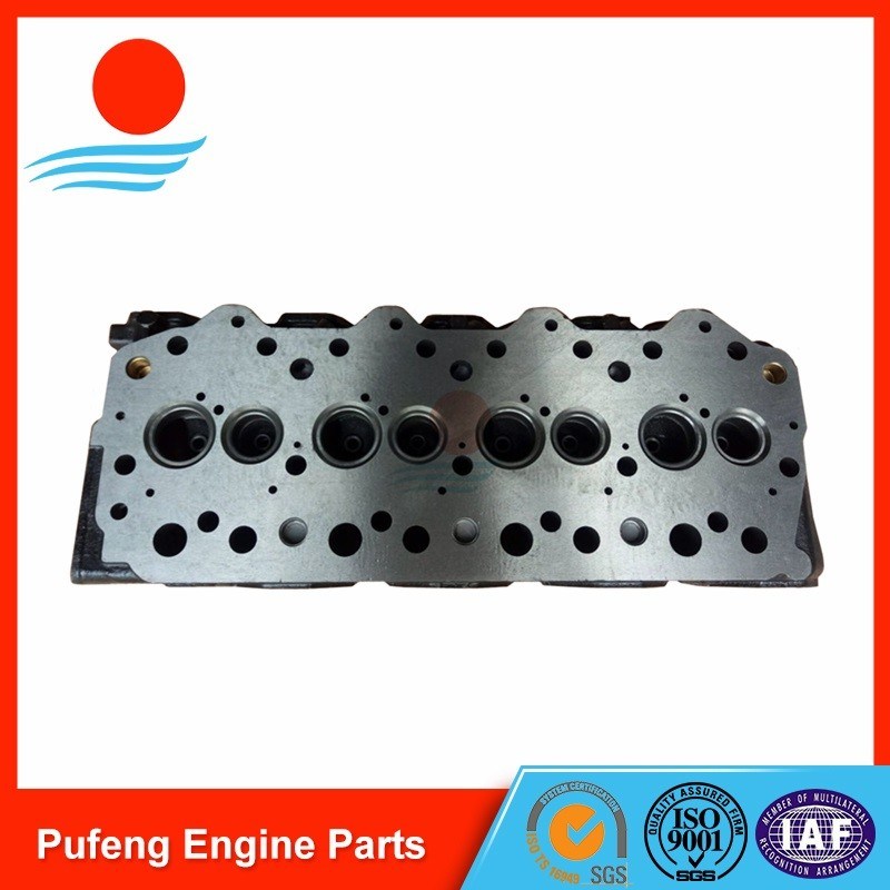 truck cylinder head manufacturer in China, 4D34 cylinder head ME997799 ...