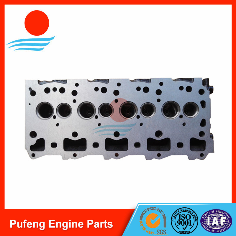 excavator cylinder head wholesale Isuzu 4LE2 cylinder head 8-97195251-6 ...