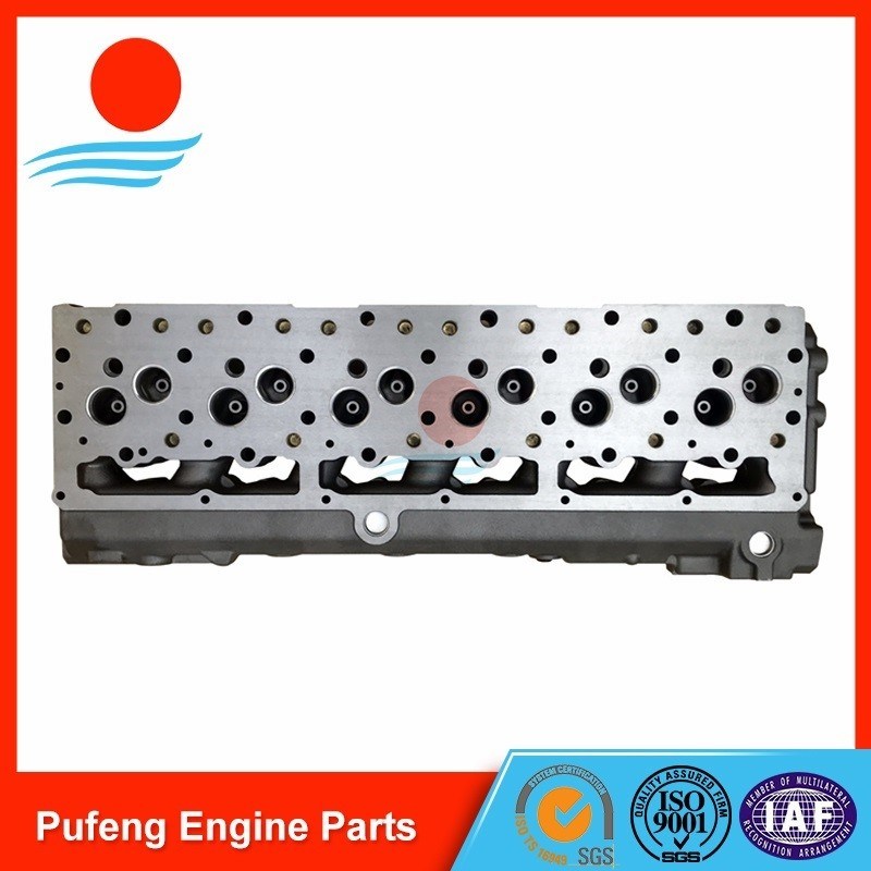 Caterpillar 3306 cylinder head simple injection 6N8103 8N1187 7W0362 ...