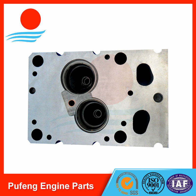 Engineering Machinery Cylinder Head Products Sinotruck Euro2 cylinder ...
