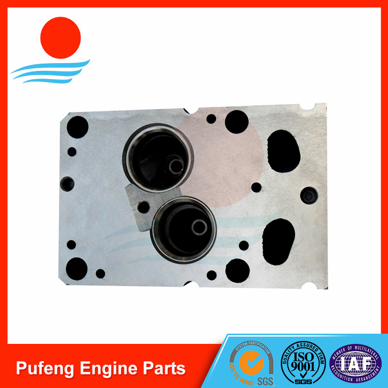 Weichai cylinder head suppliers, WP12 cylinder head 612600040001 for Truck