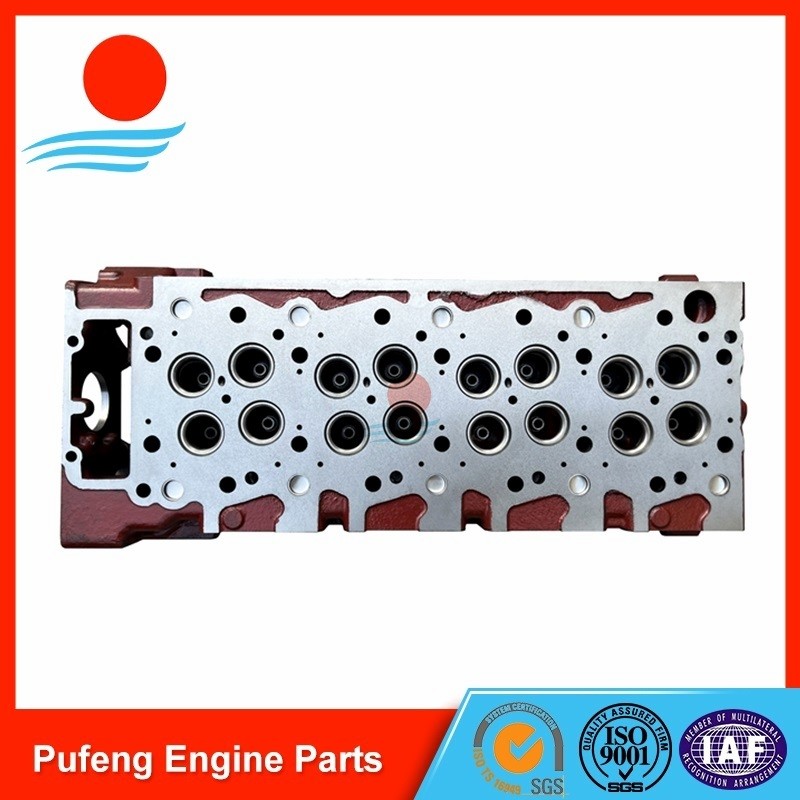 New developed Mitsubishi 4M50 4M50T 4M51 cylinder head ME994590 ...