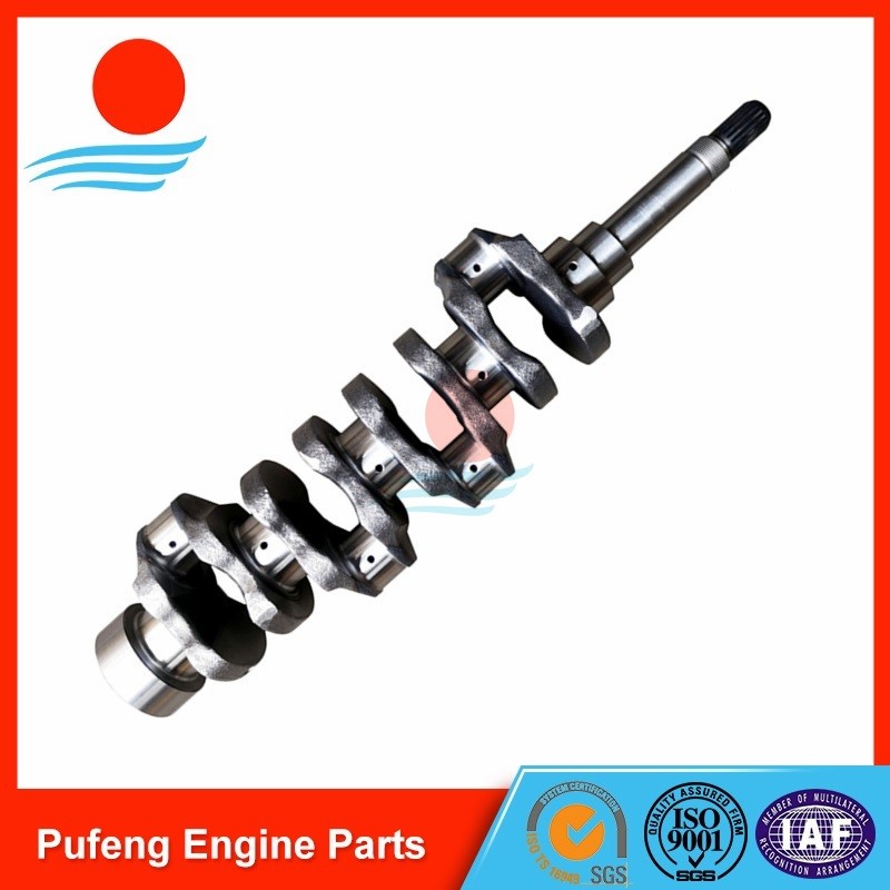Best Engineering Machinery Crankshaft Kubota V2403 crankshaft 1J810-23020 1G851-2301-2 for ...