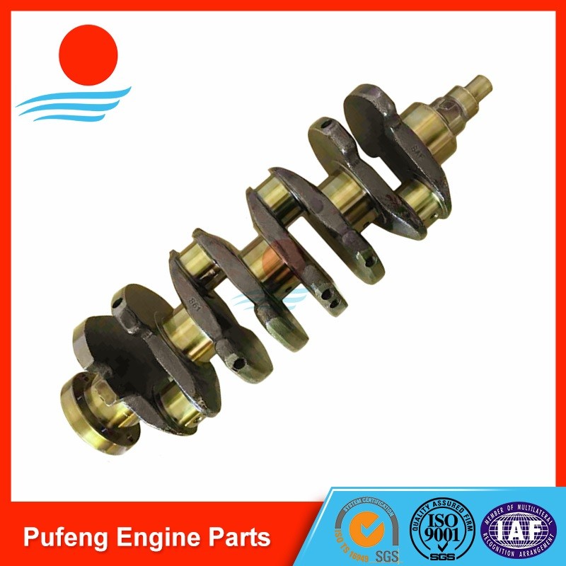 CHEVROLET CORSA 1.6 crankshaft 90467348
