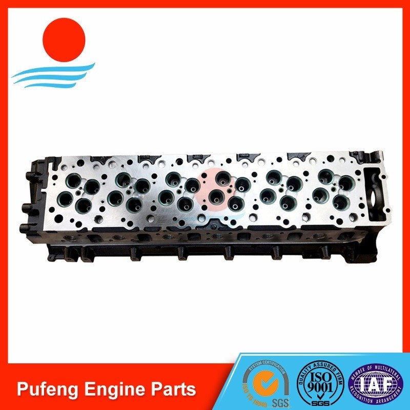 ISUZU truck Cylinder Head 6HK1 PC Cylinder Head 8-97602-687-0 for FVZ ...