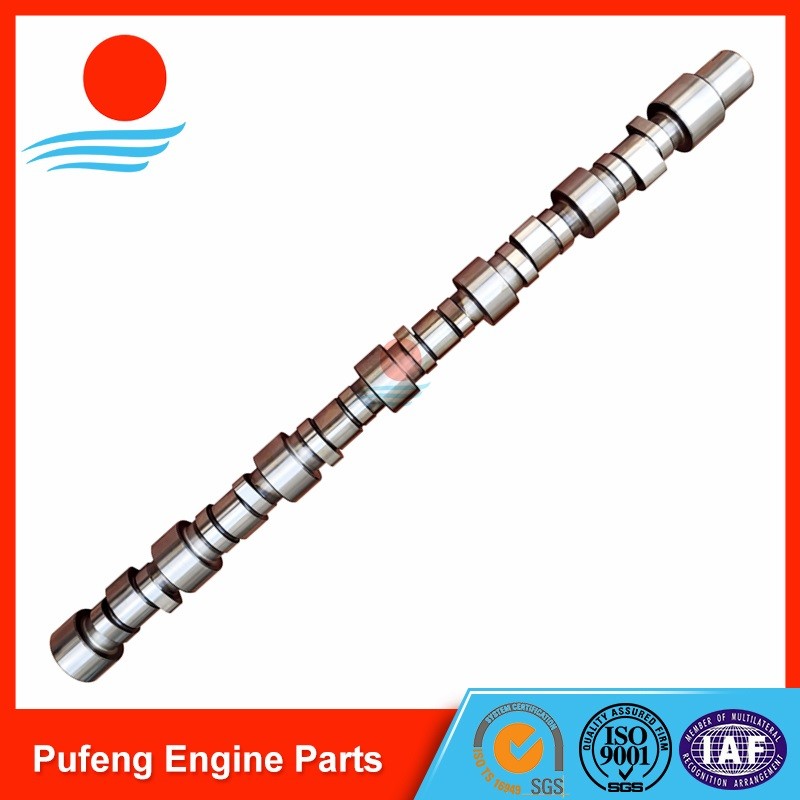 forged steel CAT camshaft C11 C13 1376716 3327298 2241275 2237468