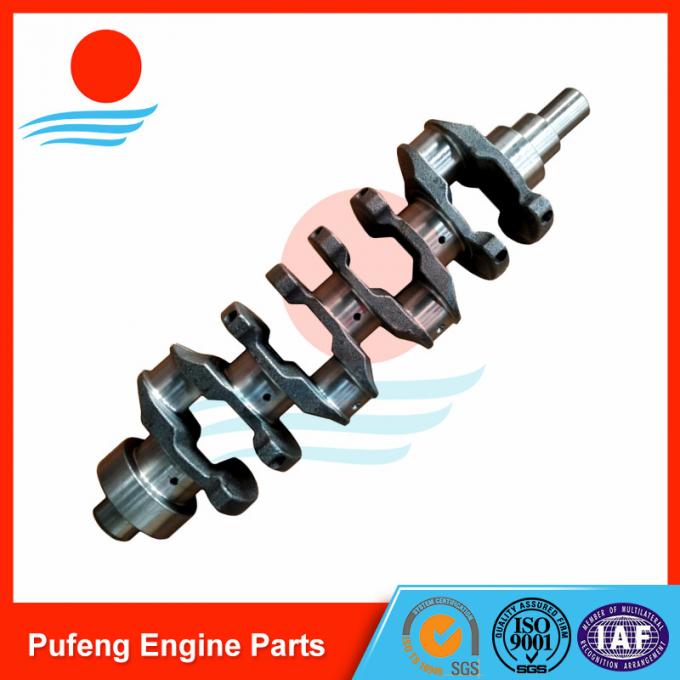 Toyota crankshaft supplier in China, Corolla crankshaft 3ZZ 4ZZ 13401 ...